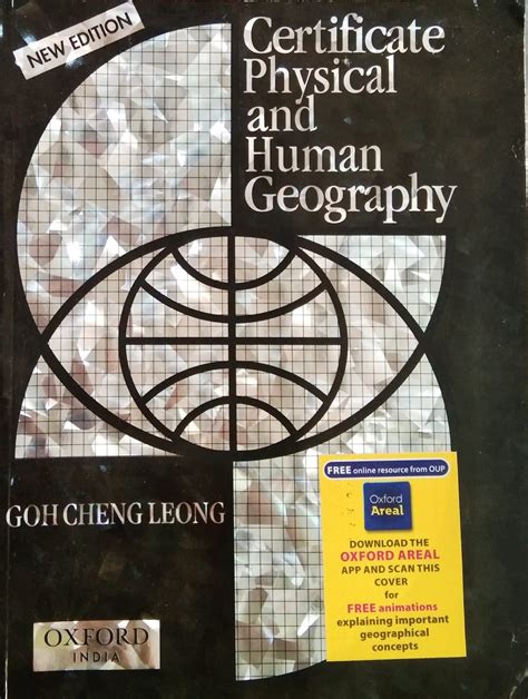 Certificate Physical And Human Geography