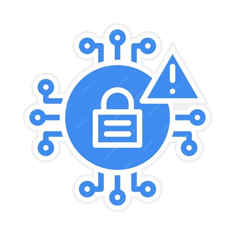 Premium Vector Cybersecurity Risk Icon Vector Image Can Be Used For