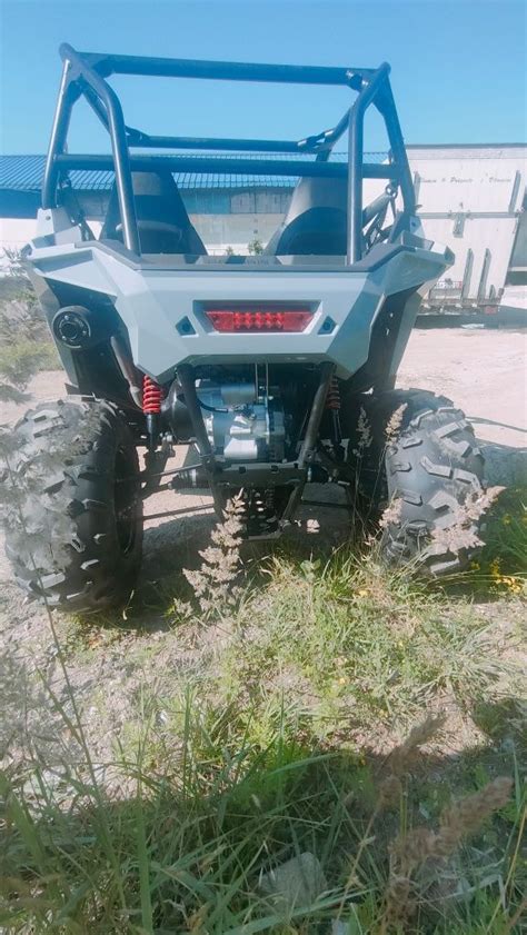 Buggy Polaris Rzr 200cc Pentru Copii Livrare In Toata Tara Nou Resita • Olx Ro