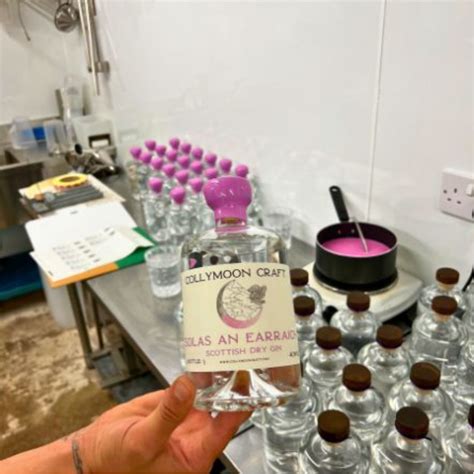 Collymoon Craft Gin Meet The Makers The Gin Guide