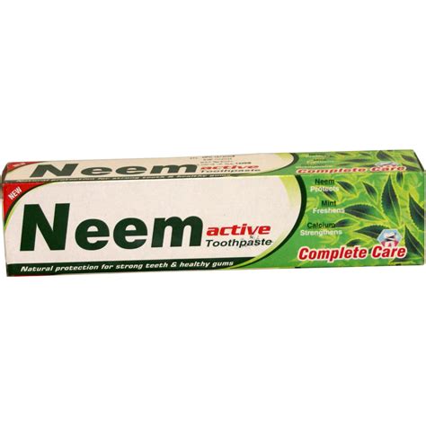 Buy Online Neem Active Toothpaste 200 Gm 417620