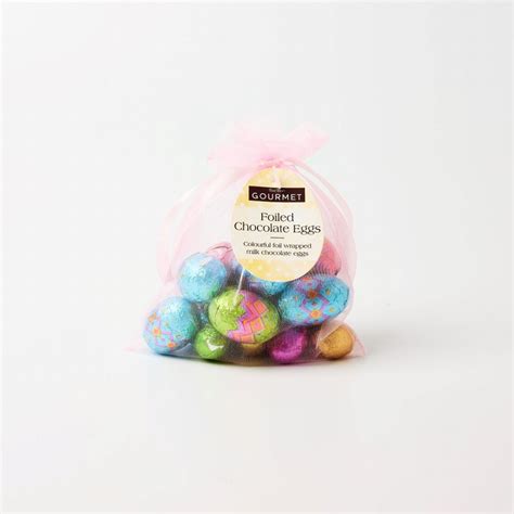 Gourmet Mini Easter Eggs T Bag Panzers