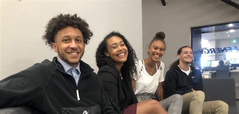 National Intern Day Meet Energys Interns Energy Transporation Group
