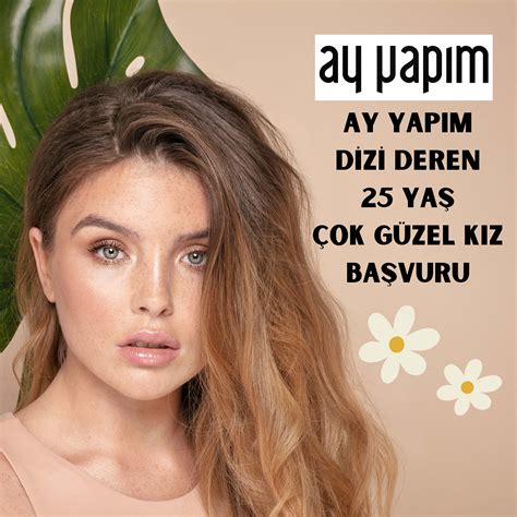 Layla Şirin Ay Yapım Dizi Deren