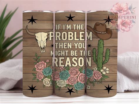 Funny Sassy Quote Tumbler Sassy Quote Wrap Attitude Humor Design