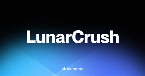 Lunarcrush Defi Tools Alchemy