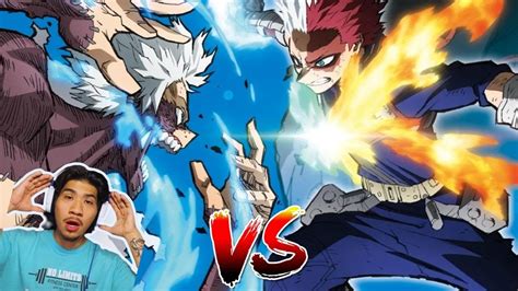 Dabi Vs Todoroki My Hero Academia S7 Ep8 Youtube