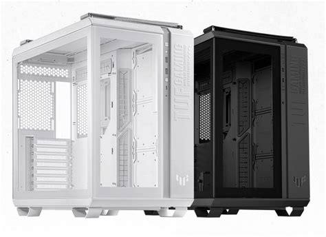 Asus Tuf Gaming Gt Dual Chamber Tg Atx Case Computers Tech Parts Accessories Computer