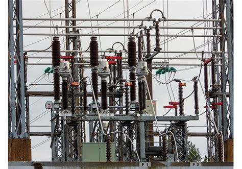 Substation Protection Against Transient Overvoltages And Lightning