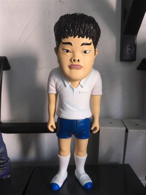 Sofubi 稻中兵團 蘇泳康 田原年彥 興趣及遊戲 玩具 And 遊戲類 Carousell