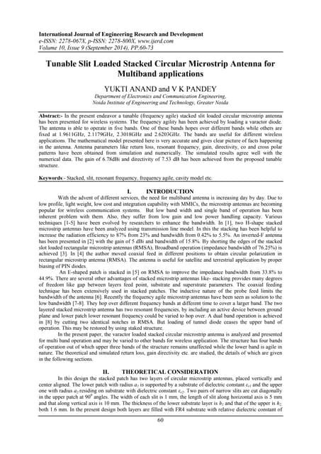 2ghz Patch Antennaarray Design Pdf