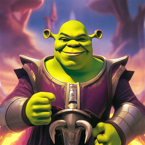 Sigma Shrek Wallpapers Wallpaper Cave