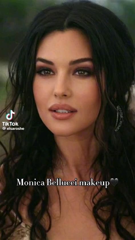 Monica Bellucci Makeup Artofit