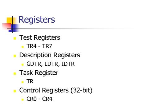 an introduction to ia 32 processor architecture eddie lopez