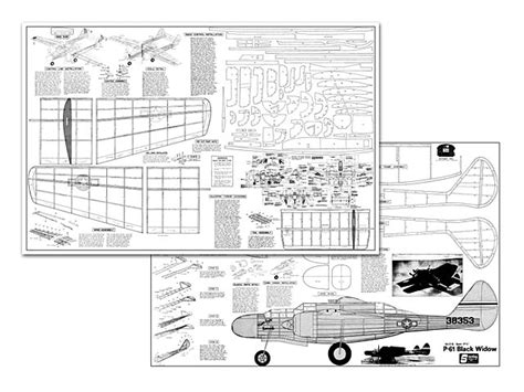 Oz P 61 Black Widow Plan Free Download