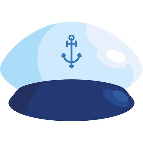 Sailor Hat With Anchor Accessory 26418917 Png