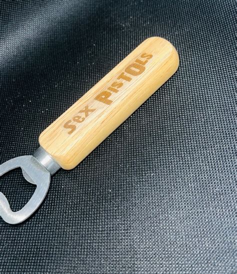 Sex Pistols Handmade Bottle Opener Etsy