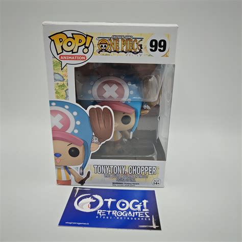Funko Pop One Piece Chopper Otogi Retrogames