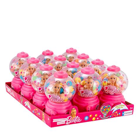 Barbie Gumball Machine Ct0949 Age 3 Years And Above Peekaboo