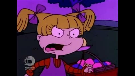 Angelica Pickles Defends The Babies Youtube