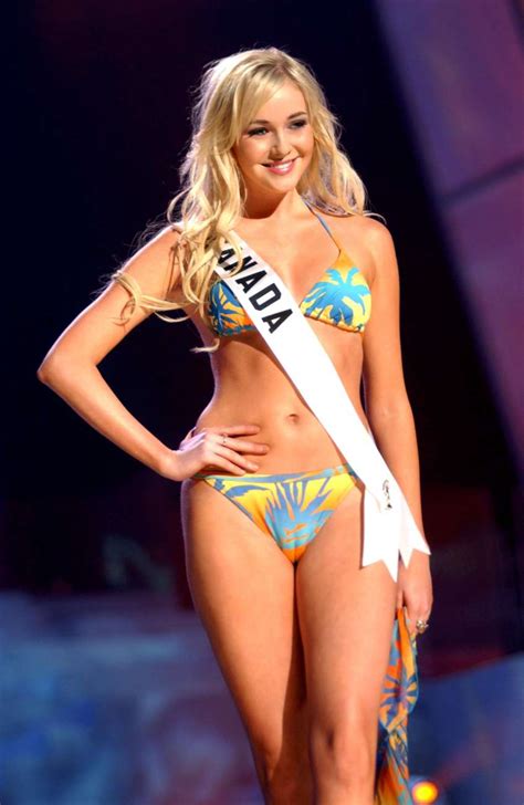 90 Miles From Tyranny Hot Pick Miss Canada Cameltoe