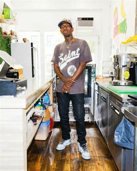 Meechy Darko Has Found His Own Voice And Started A Juice Bar Too Okayplayer