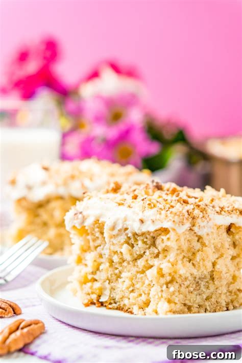 Southern Hummingbird Cake Fbose