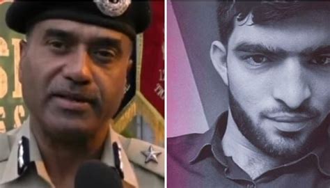 Jk Dg Prison Murdered Brutally Allegedly By Domestic Help In Jammu