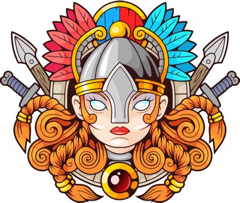 Norse Mythology Illustrations Royalty Free Vector Graphics And Clip Art
