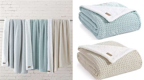 Koolaburra By Ugg Sherpa Throws 23 At Kohls Free Stuff Finder