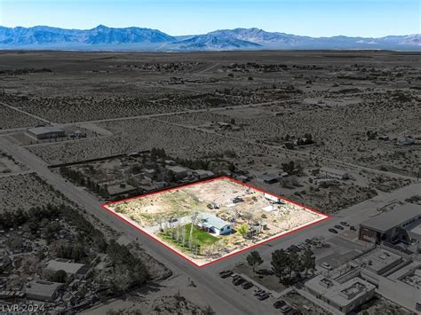 175 N Hopi St Sandy Valley Nv 89019 Mls 2569618