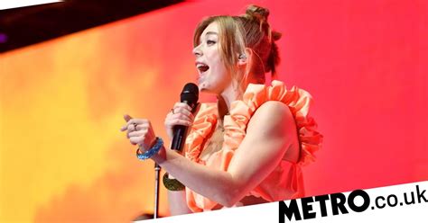 Becky Hill The Voice Uk Was An Excuse To Get Out Of Coursework