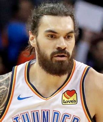 Steven Adams Height Weight Shoe Size Body Measurements Statistics
