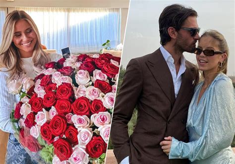 Bv 247 Bab Buelens En Vincent Banić Vieren De Liefde En Celine Van Ouytsel Wordt In De