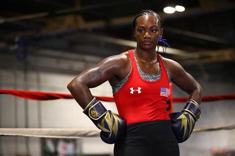 Claressa Shields Vada