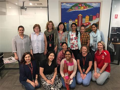 Daniel Bunnett On Linkedin Enjoyed Celebrating International Womens Day With Our Wonderful