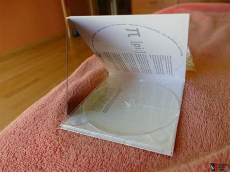 Stein Music The Perfect Interface Cd Mat Carbon Signature Photo 4662223 Us Audio Mart