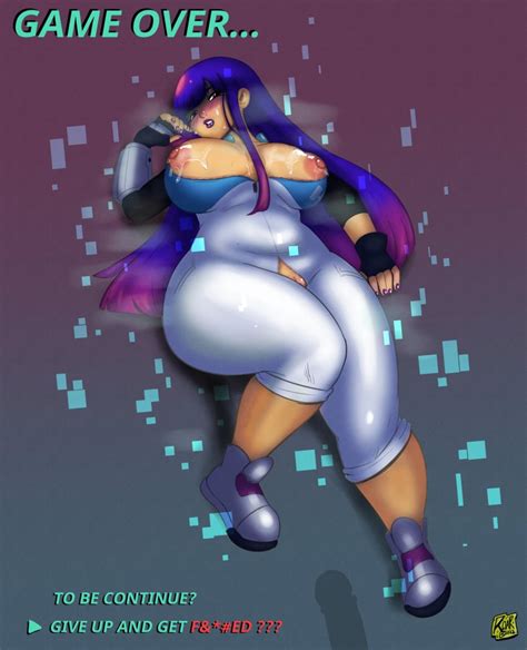 Rule 34 2d Glitch Techs Miko Kubota Netflix Nickelodeon Roarbutter Tagme 12016326