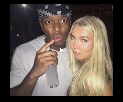 Ksi Girlfriend