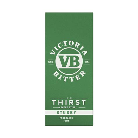 Buy Vb For Men Thirst Stubby Fragrance 75ml Coles