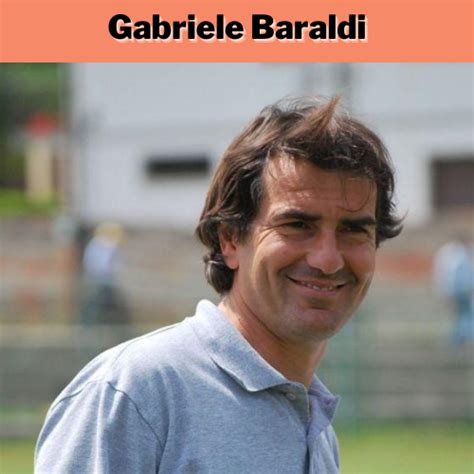 The Hero We Know A Gabriele Baraldi Biography