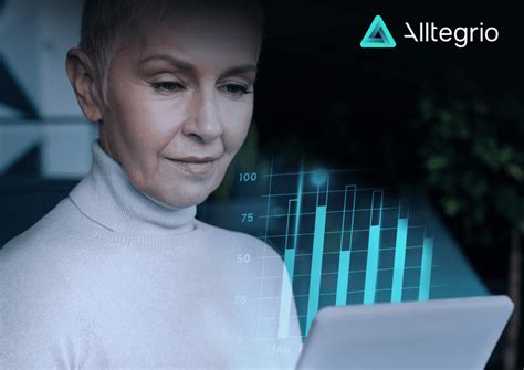 Ai Assistant For Report Generation And Visualization Alltegrio