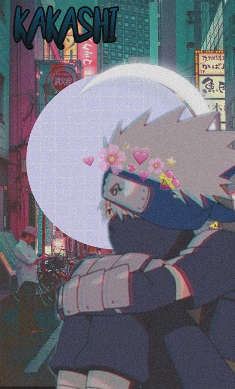 Kakashi Hatake Aesthetic Wallpapers · 130 Images 🤨🔒😎📚