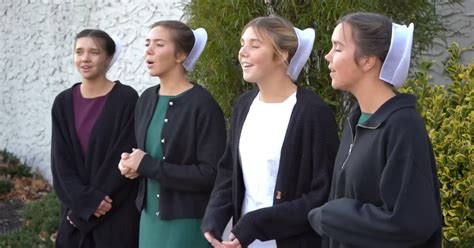 4 Young Sisters Sing Their Hearts Out To Light Of The World Faithpot