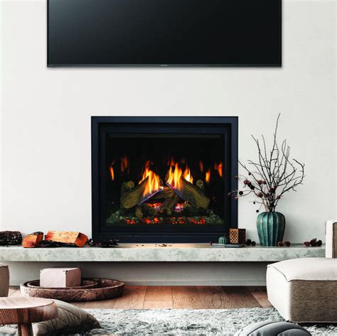 Enviro Rz41 Gas Fireplace Edwards Hearth And Home