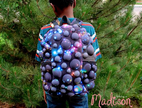 Get Funky With Mad Pax Backpacks - AnnMarie John