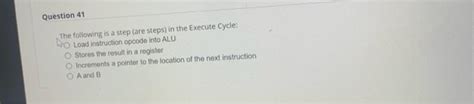solved question 44 the binary number 11001 converted to