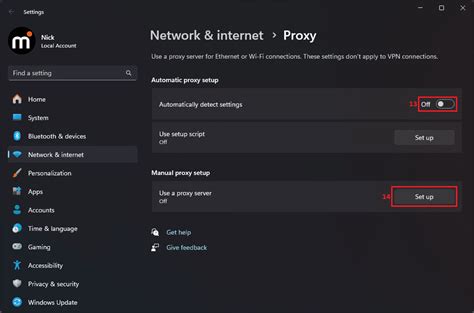 optimizing proxy setup and configuration a comprehensive guide
