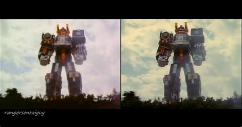 Power Rangers Lightspeed Rescue Red Ranger Zord