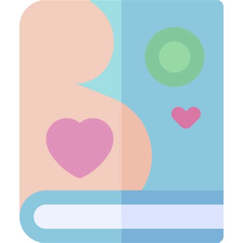 Pregnant Basic Rounded Flat Icon